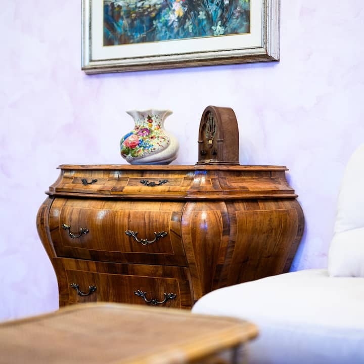 Rètro Apartment In The Mountains - Andalo