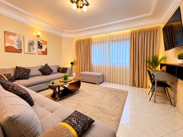 Appartement White Heart à Casablanca - Bouskoura