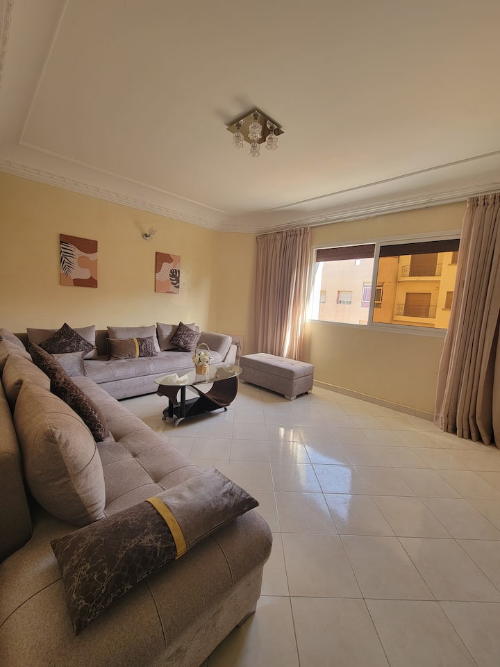 White Heart Apartment In Casablanca - Casablanca, Marokko