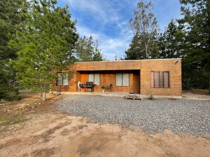 Casa En Algarrobo Para 7 Personas - Algarrobo