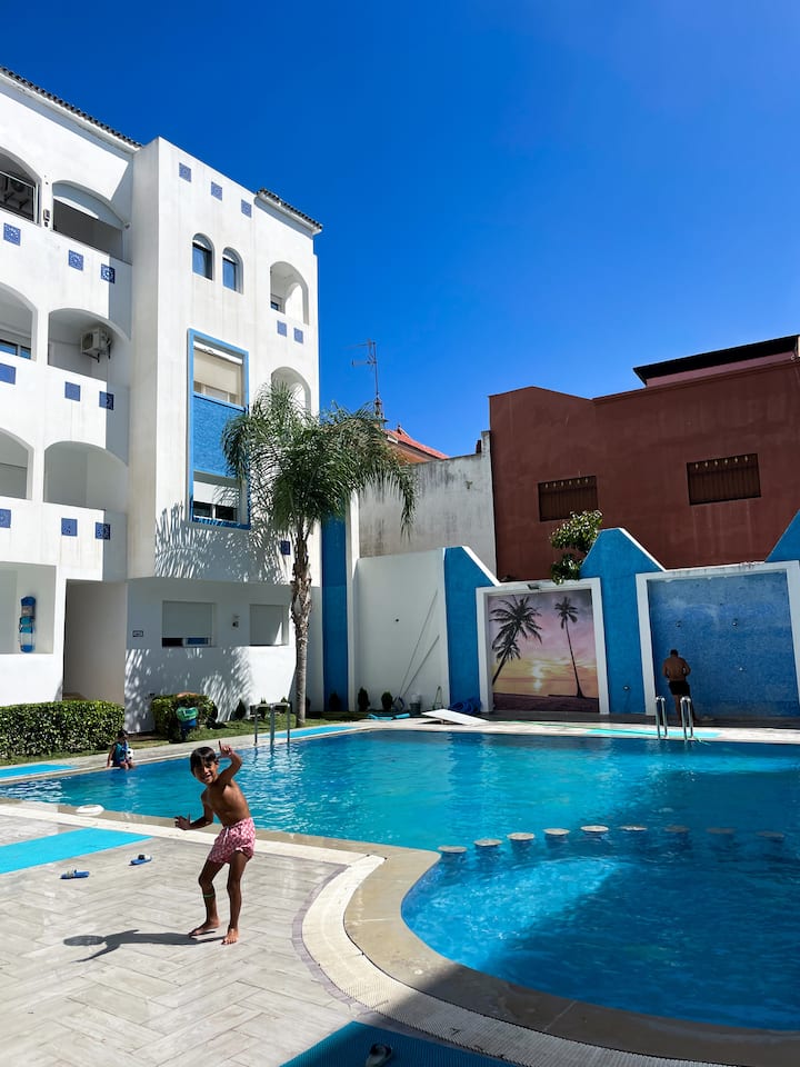 Complexe Al Andalous Martil - Martil