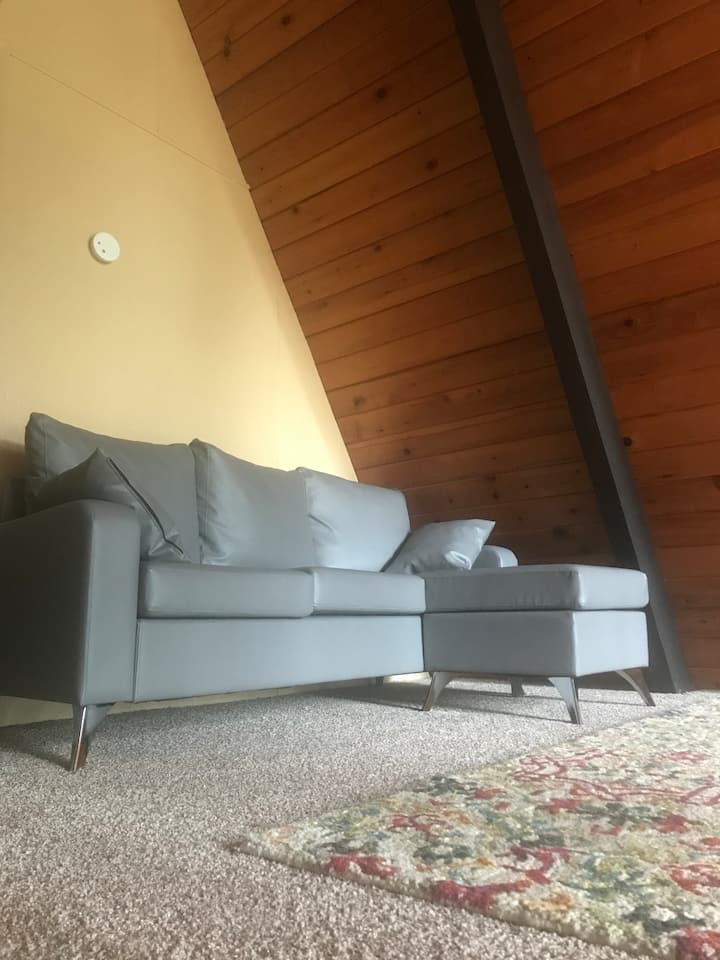 Resort Cabin At Alderbrook - Hoodsport, WA