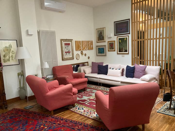 Loft Elegante Silenzioso - Turin