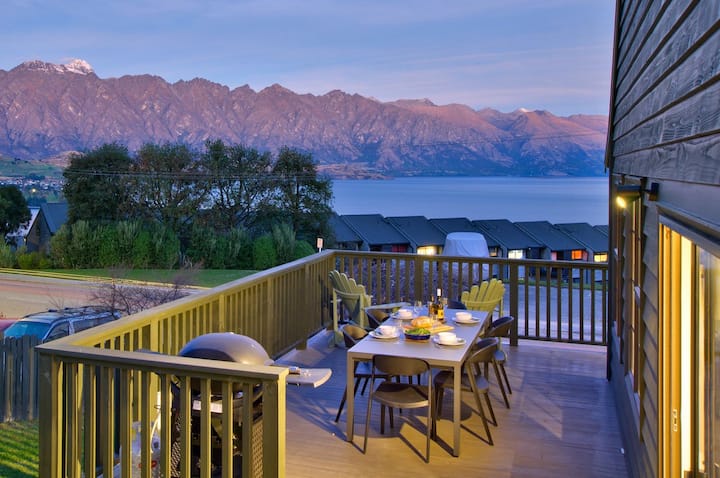 Red Peaks - Winter Escape With Mountain Views - 