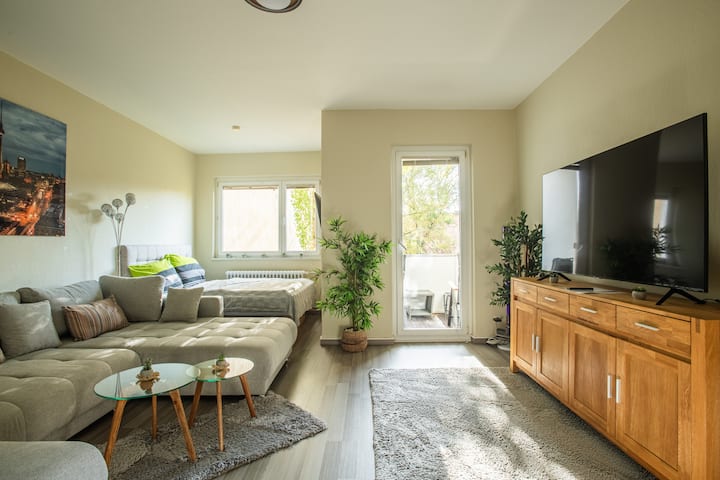 Stilvolle City-whg Im Herzen Berlins Mit Parkplatz - Berlim