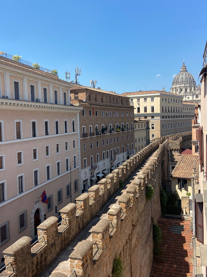 2bedr&2bathr Apt Alla Basilica Di San Pietro - Vatican
