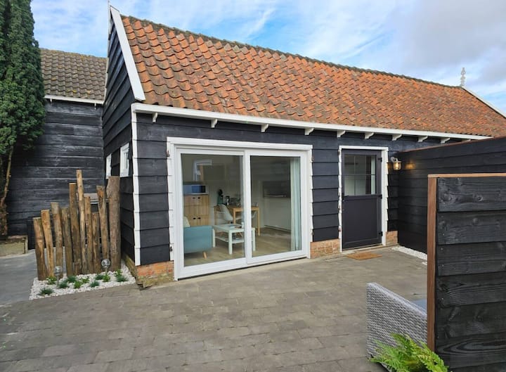 Vakantiehuis Gapinge Atelier 32 - Vrouwenpolder