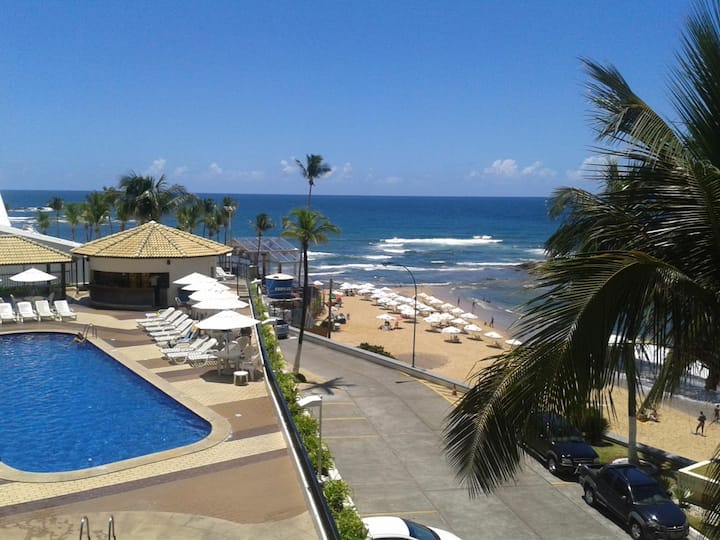 Ondina Apart Frente Mar - Bahía