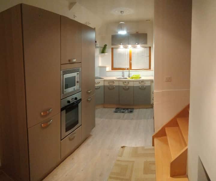 Appartement Au Calme - Remiremont