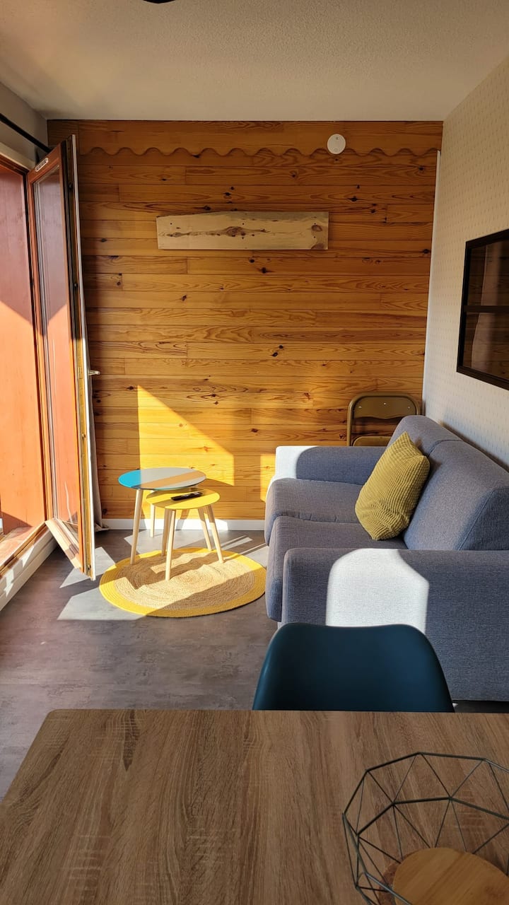 Appartement Entièrement Rénové - Saint-François-Longchamp
