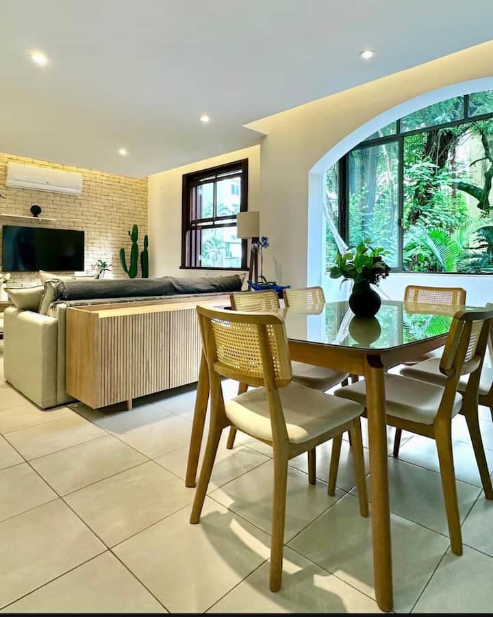 Newly Furnished Home, On Farme De Amoedo - Brazil