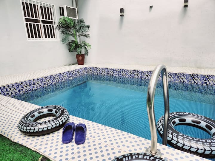 Dream Pool Villa (Angeles City) - Angeles