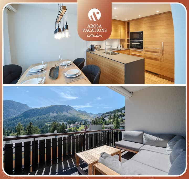 Residence Eden L By Arosa Vacations, Exklusive Apt - Arosa