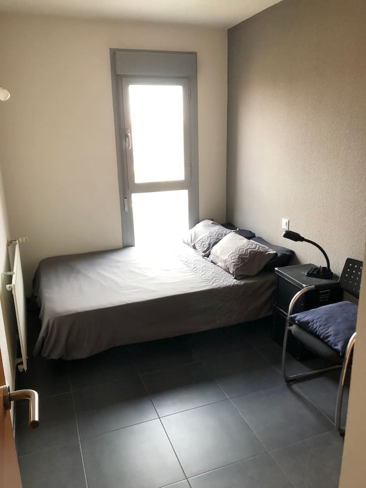 Hab Buena Privada - Alcorcón