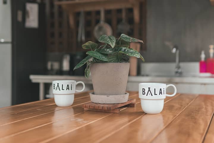 Work And Waves: Modern Baler Stay At Sabang Beach - Baler