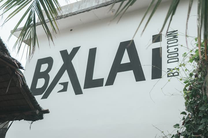 Sabang Surf Stay: Remote Work Space In Baler Beach - Baler