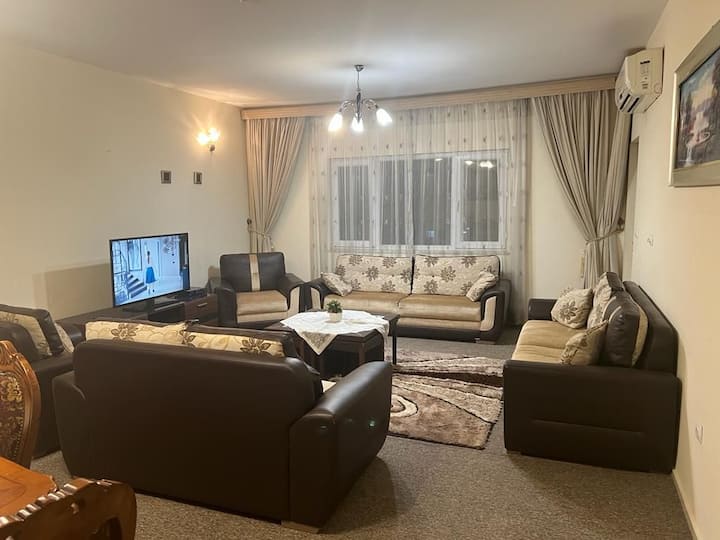 Apartment With Furniture - Iraq