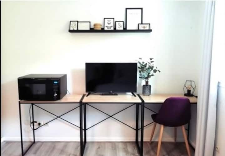 Studio Proche Rempart + Parking - Avignon