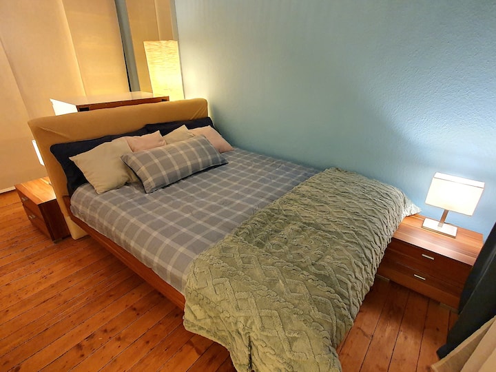 The Balcony Room - Short Ways To All Places - Mannheim