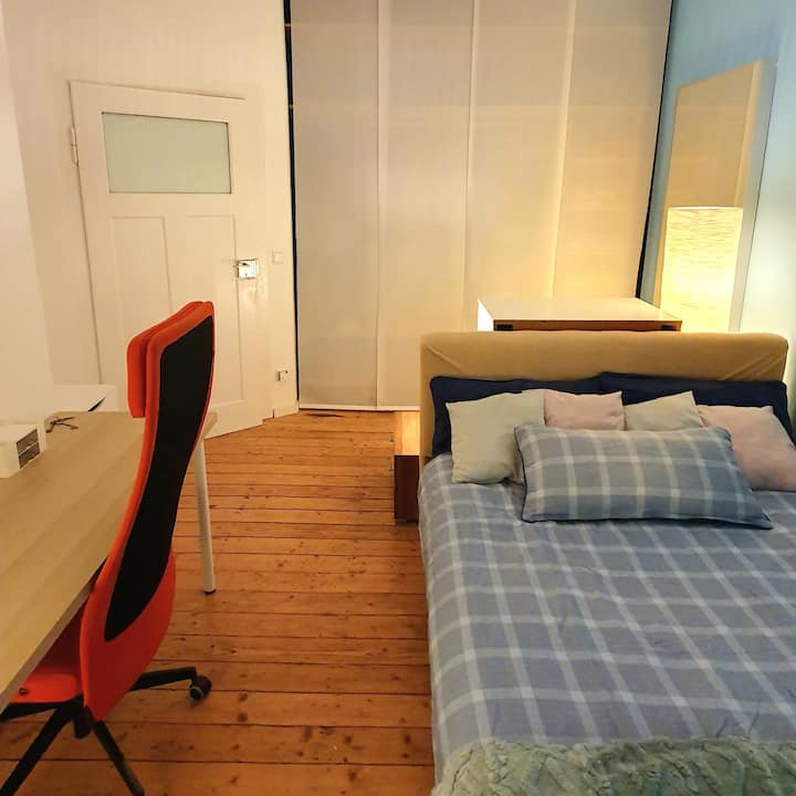 The Balcony Room - Mannheim