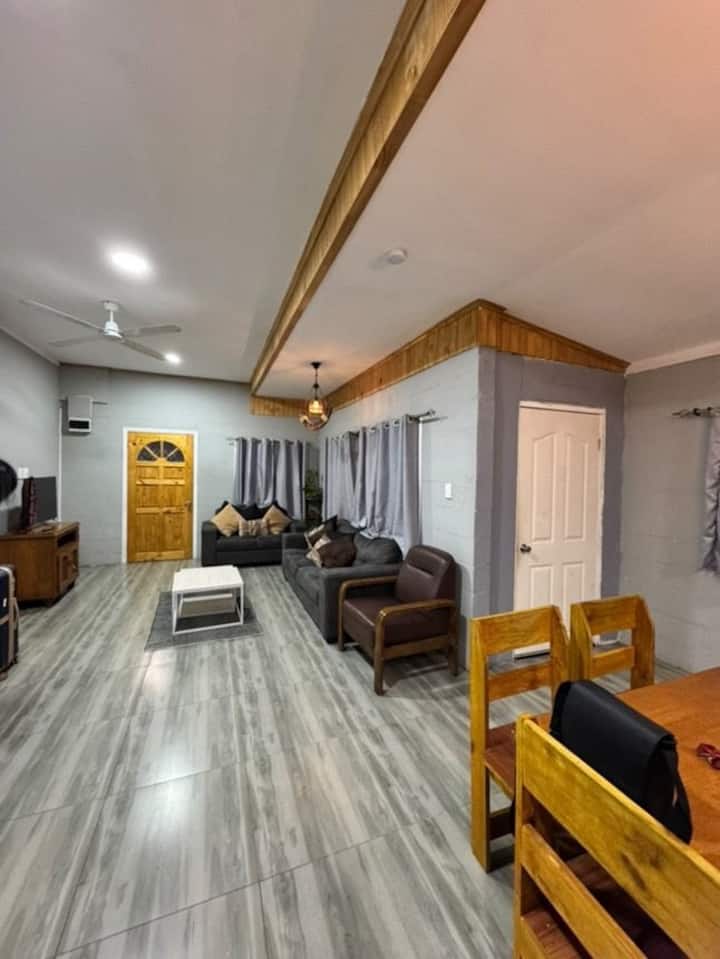 Fia's House - Samoa