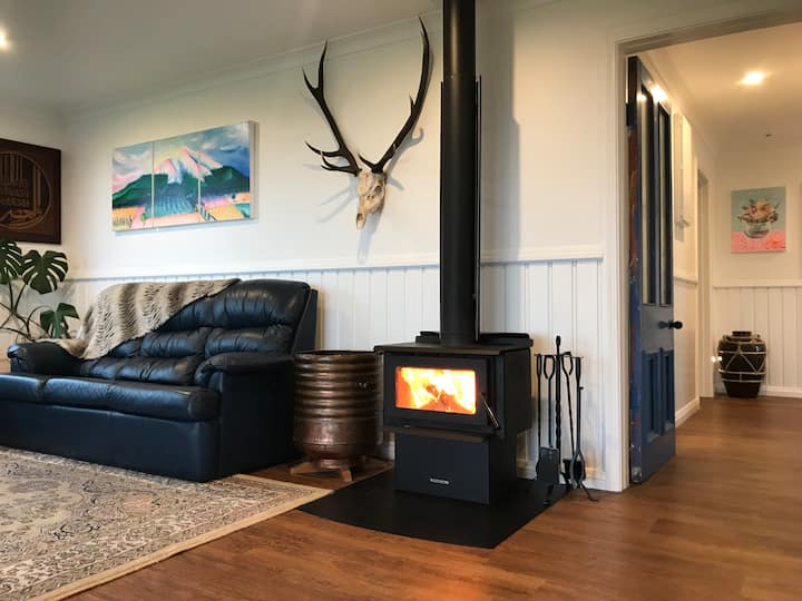 Kereru Cottage - Kaikōura