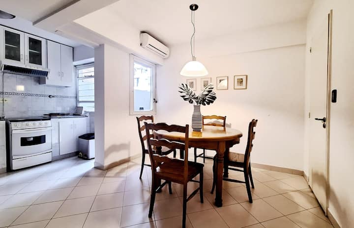 Departamento En Recoleta - Buenos Aires
