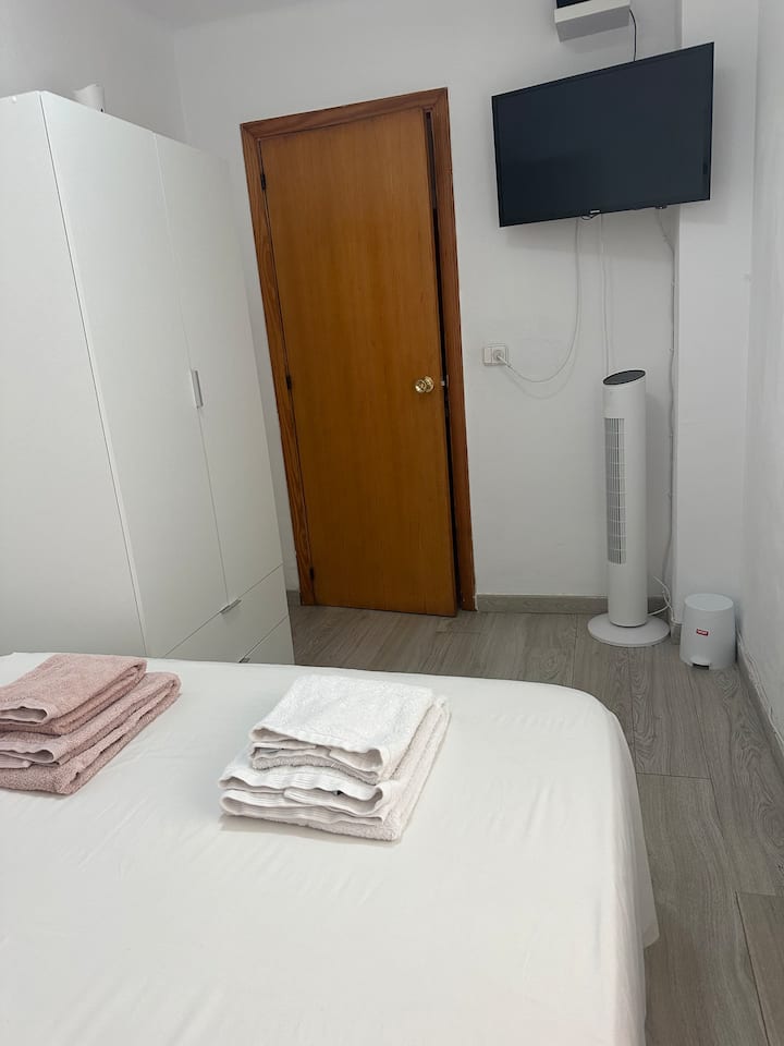 Acogedora Habitación - Palma