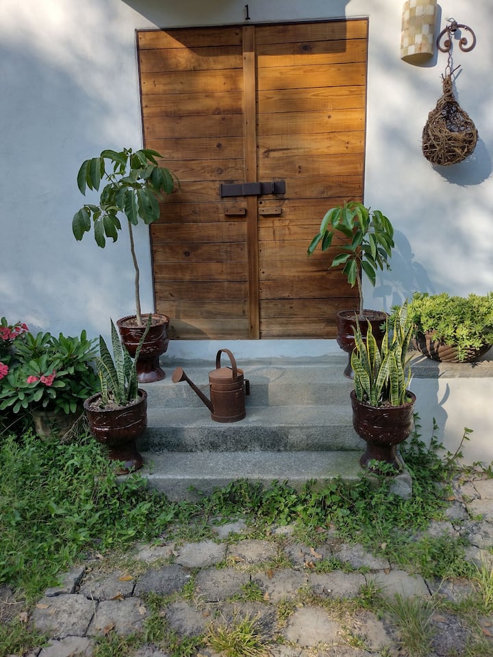 Casa Rústica Céntrica Aledaña Centro Histórico. - Valle de Bravo