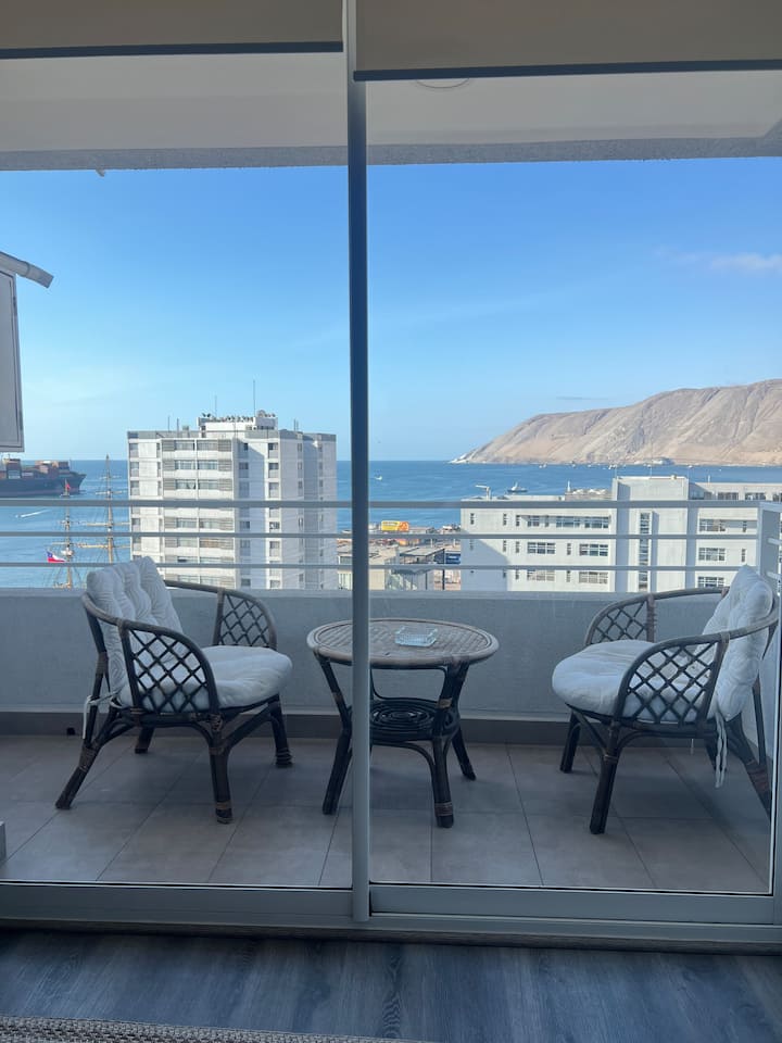 Hermoso Depto En Iquique - Iquique