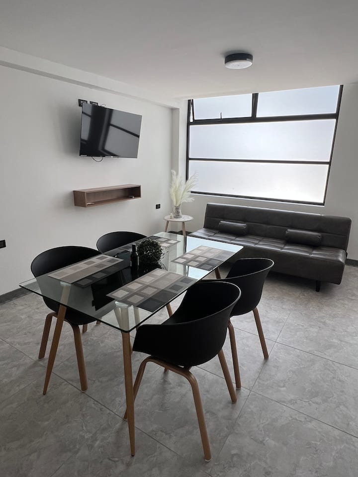 Basílica Apartament For 6 Persons - Banos