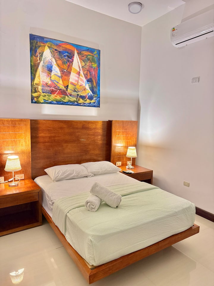 Habitación Matrimonial - Paracas