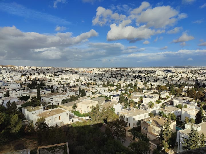 The 26th - Tunis