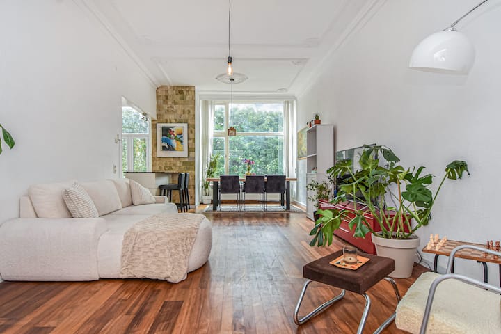 House Close To Beach & Nature Best Neighbourhood - The Hague