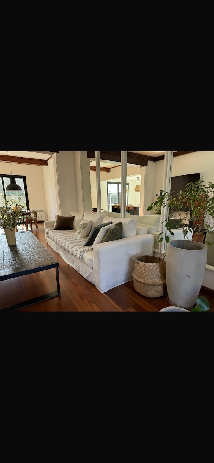 Espectacular Casa Los Troncos - Mar del Plata