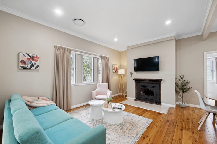 East Toowoomba Residence 5 Beds Sleeps 8 - 圖沃柏