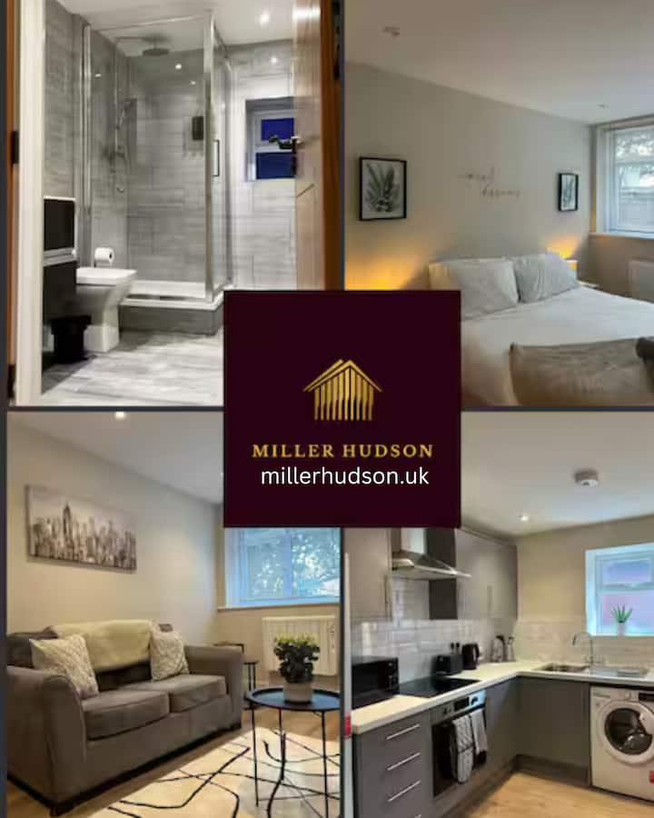 Appartement-supérieure-sdb Privée Avec Douche-vue - Horsham