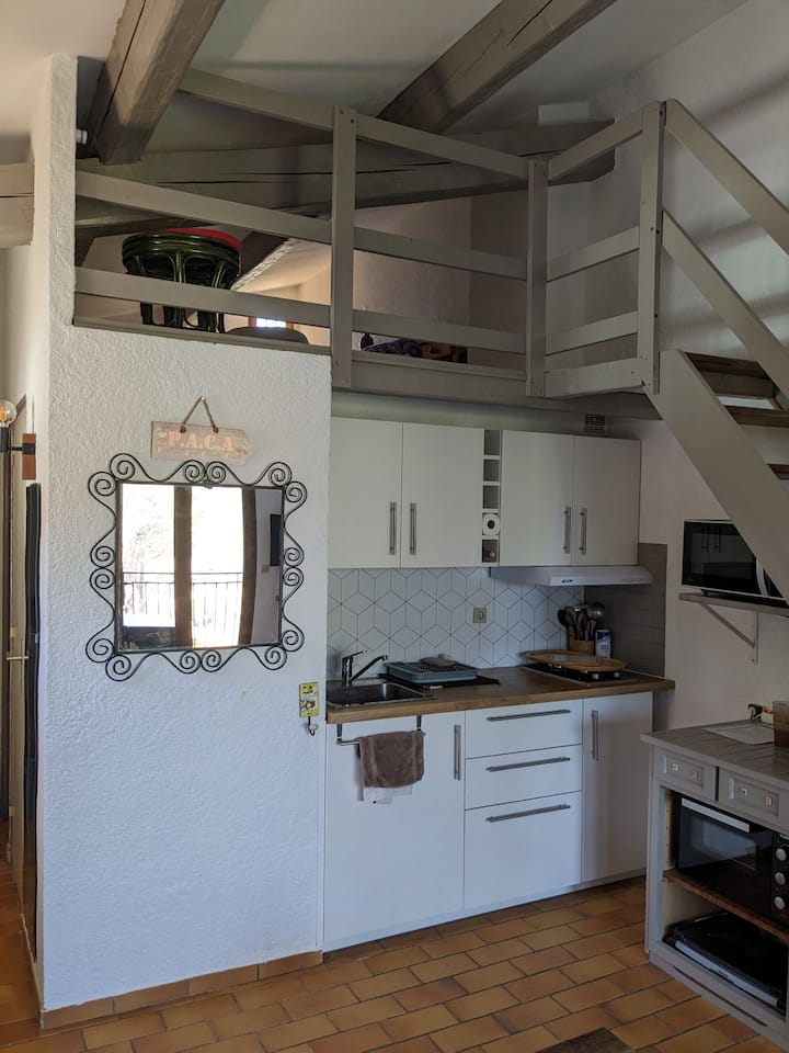 Appartement Cosy Et Calme - Bormes-les-Mimosas