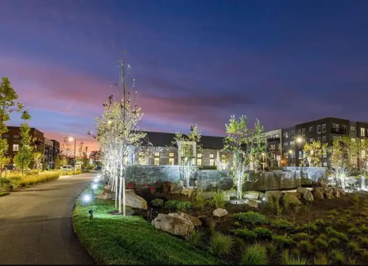 Warm & Cozy Pvt Rm W/workspace 7 Mins To Downtown! - Frederick, MD