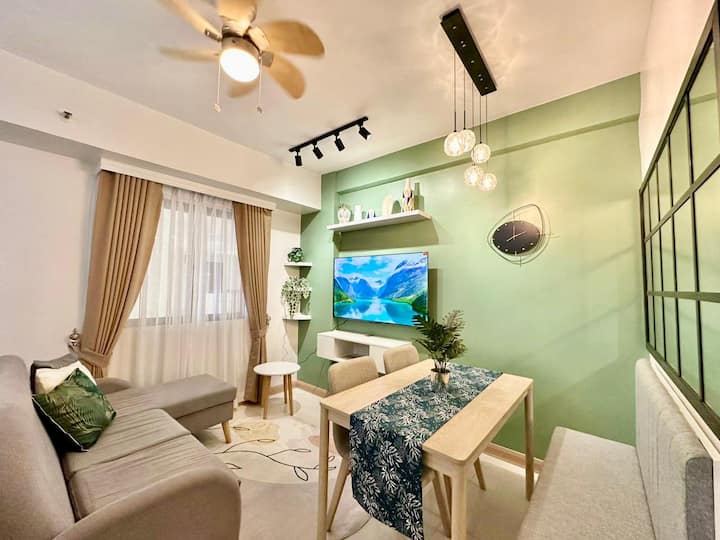 Elegant 2br Condo - Northpoint - Dávao