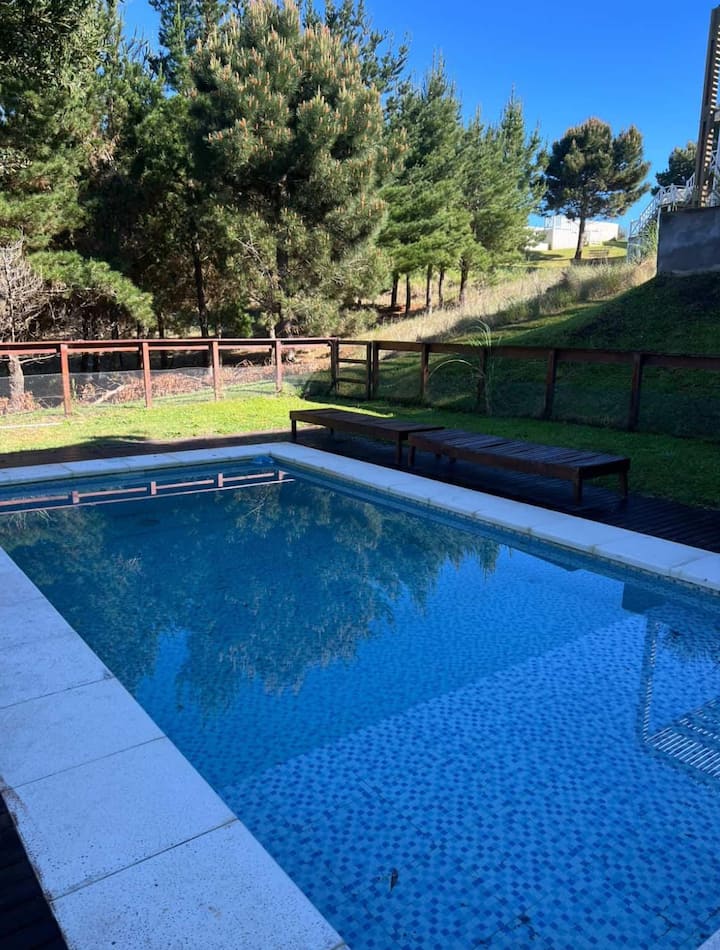 Casa Costa Esmeralda B. Ecuestre - Pinamar