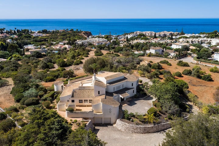 Top Villa, Luxus-pool "Canto Dos Buzios" Carvoeiro - Carvoeiro