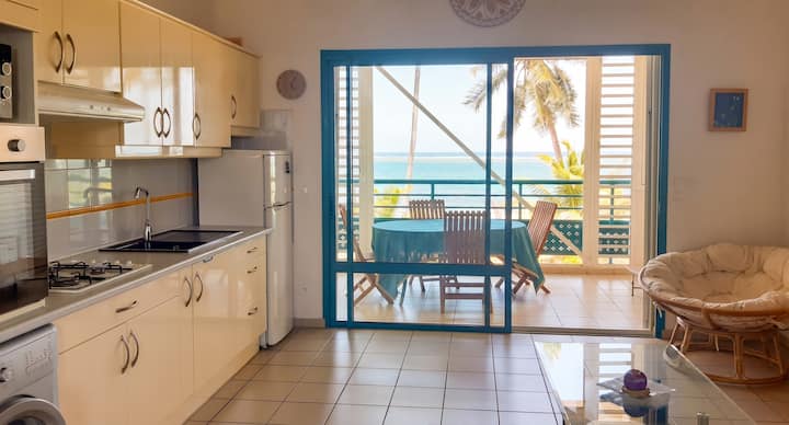 Appart. Sainte-anne Mer - Guadeloupe