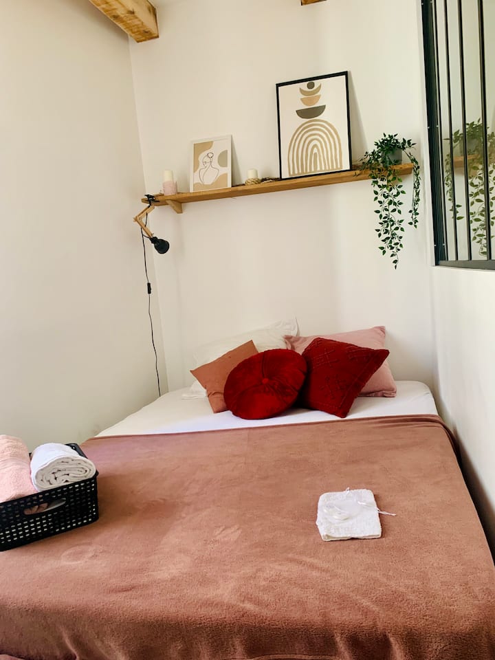 Cosy Home. 7 Min De La Plage - Marseille