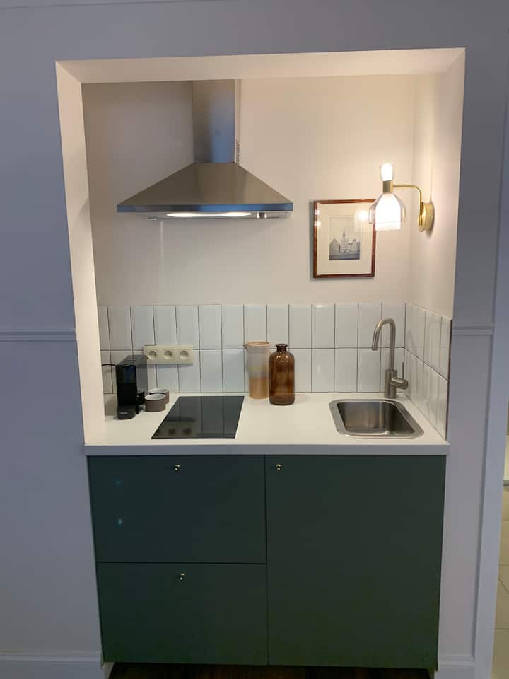 Boetiekstudio Charles In Centrum - Gand