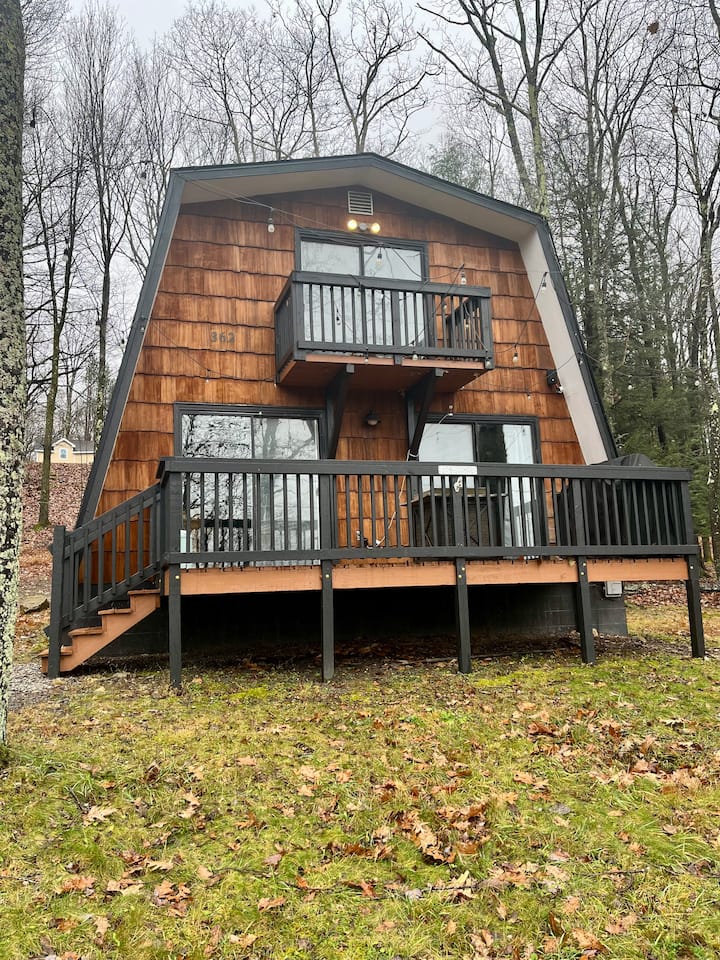 A-frame Cabin - Minutes From Wisp - Deep Creek Lake, MD