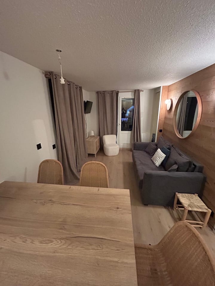 Appartement Rénové Proche Centre - Val-d'Isère