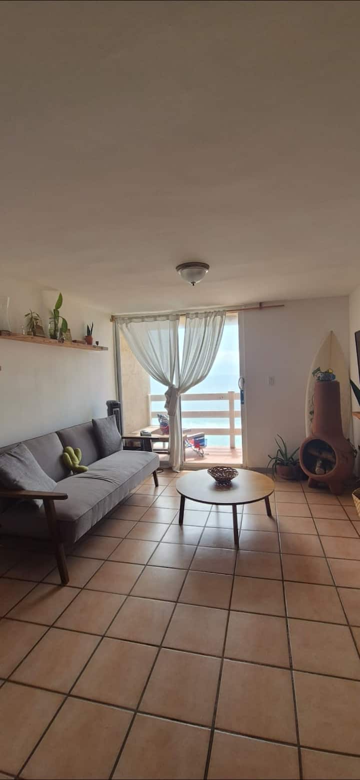 Pool-beachfront Apt. Sunset Beauty! (3 Bedroom) - Playas de Tijuana