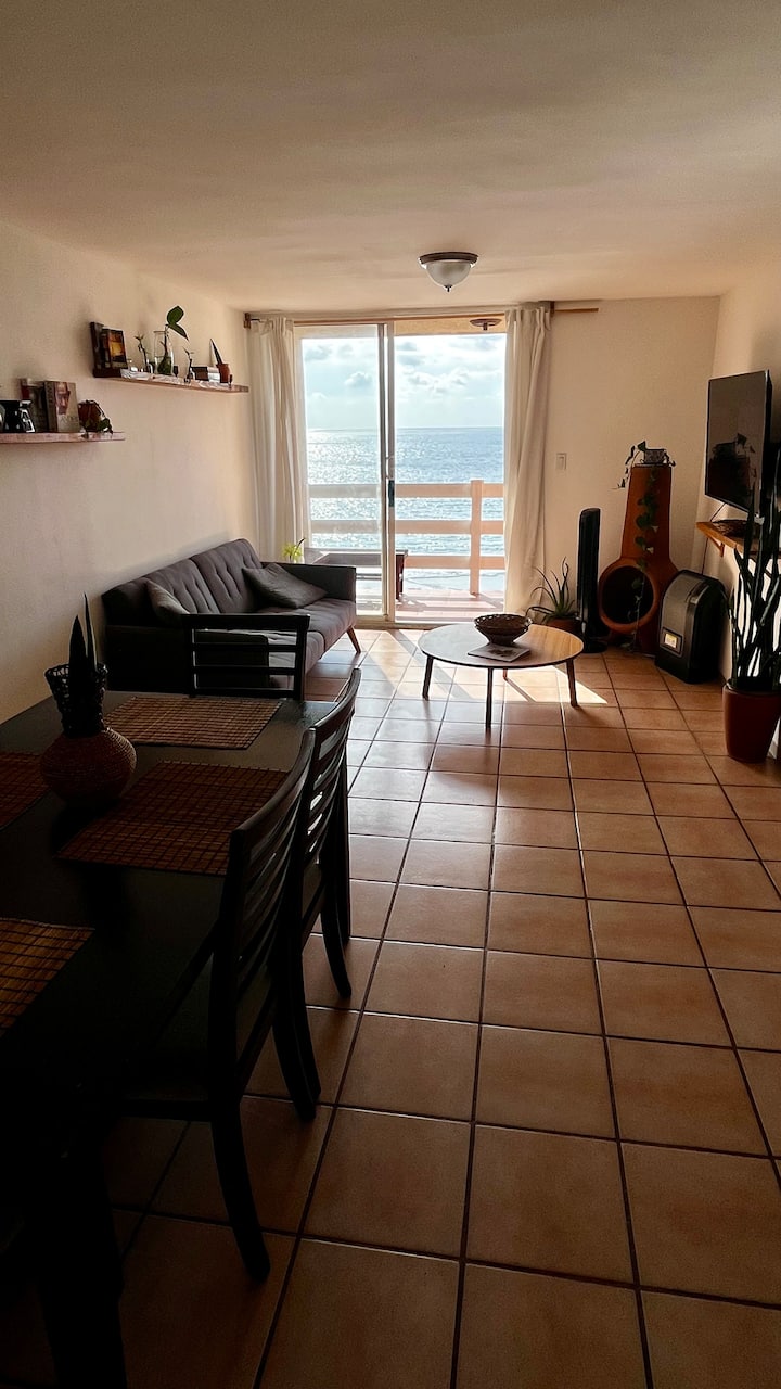 Pool-beachfront Apt. Sunset Beauty! (3 Bedroom) - Tijuana