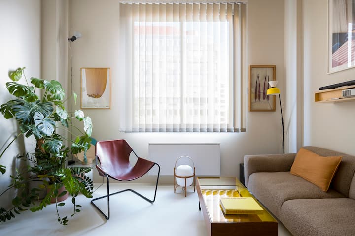 Mini Loft à Belleville - Paris